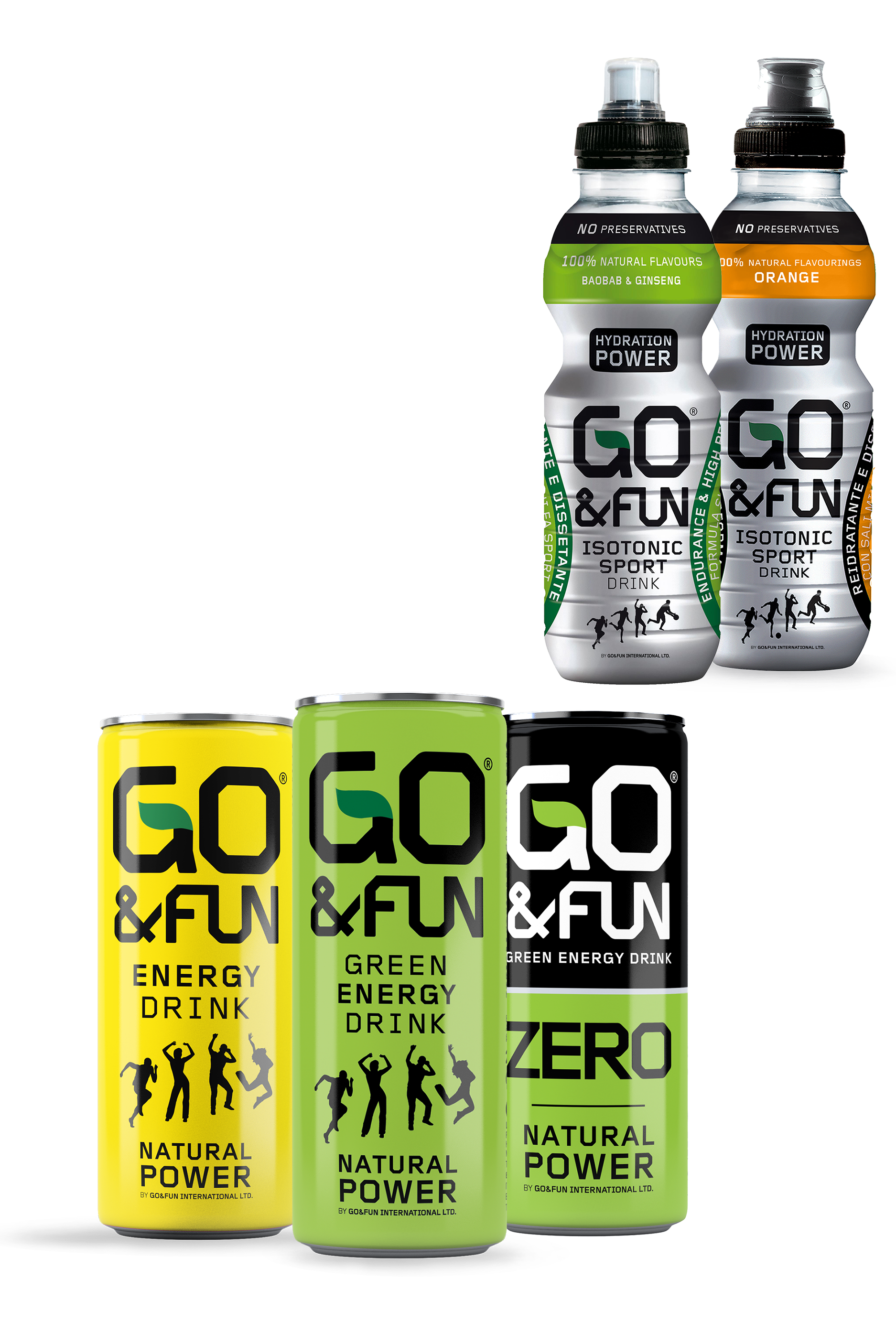Go & Fun Official - Product Information | Go & Fun